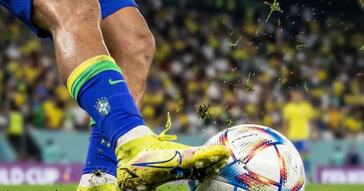 Endrick brilha no Lyon e se credencia para a Copa 2026 | fute.blog